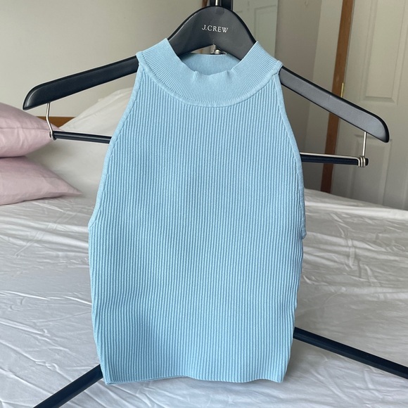 Babaton | Tops | Babaton Sculpt Knot Halter Top | Poshmark